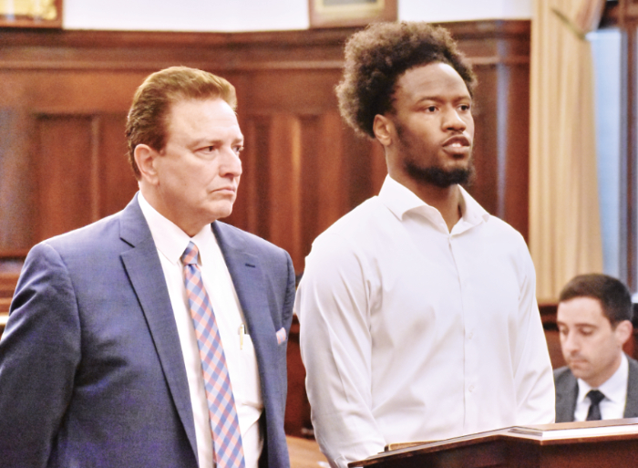 Ex-YSU football player pleads to reduced felony | News, Sports, Jobs ...